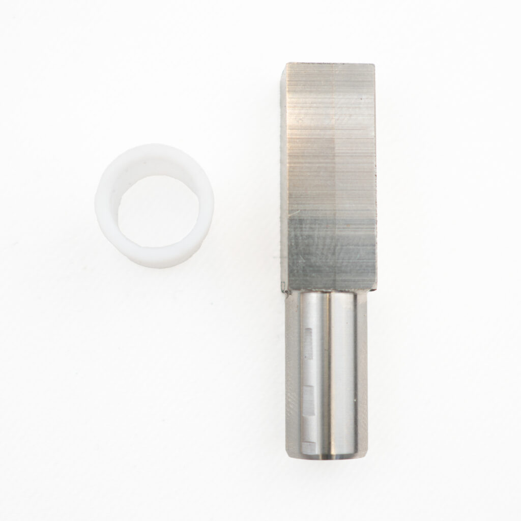 Butterfly Valve Bottom Shaft Assembly - AMF