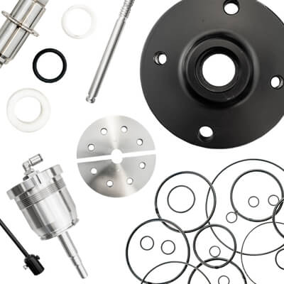 Spares & Seal Kits - AMF